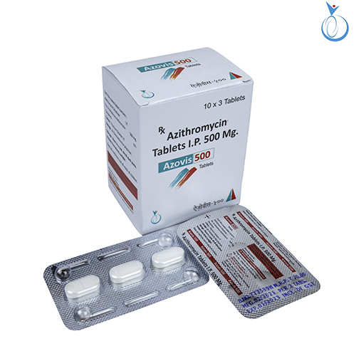 AZOVIS-500 Tablets Dolvis Bio Pharma Private Limited