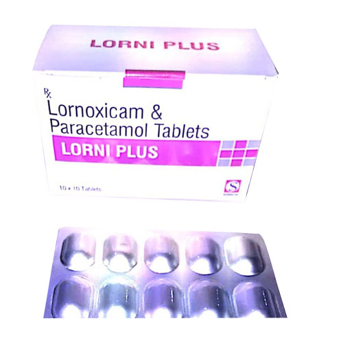 LORNI-PLUS Tablets Samson Laboratories Pvt. Ltd.