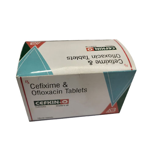 CEFKIN - O TABLETS Magnus Biotech