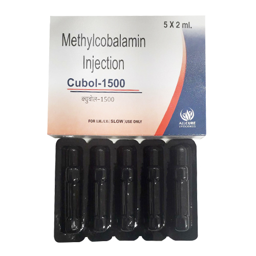 Cubol-1500 Injection Allcure Lifesciences
