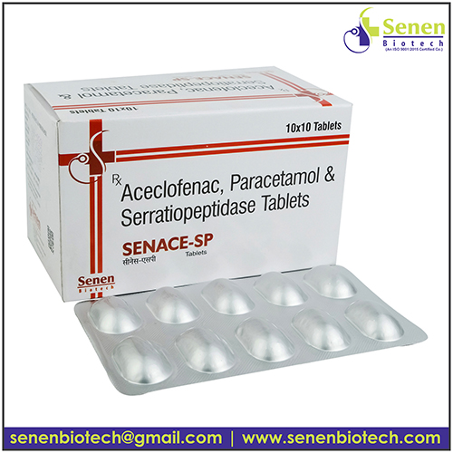 SENACE-SP Tablets Senen Biotech