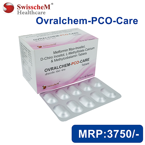 OVRALCHEM-PCO CARE TABLETS Swastik Lifesciences