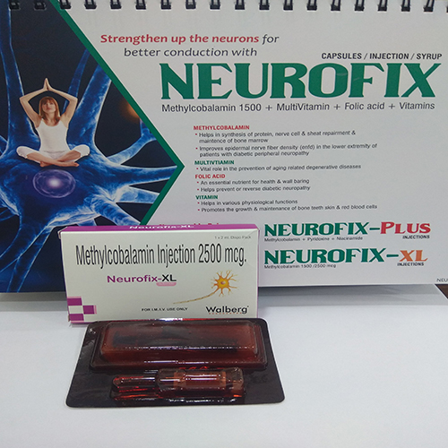 NEUROFIX- XL Injection Walberg Pharmaceuticals