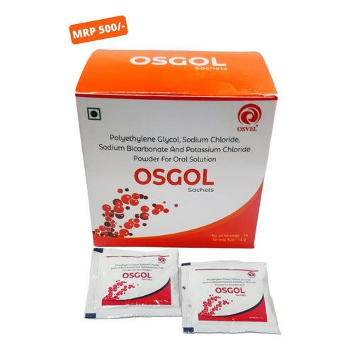 OSGOL Sachets Osvel Pharma