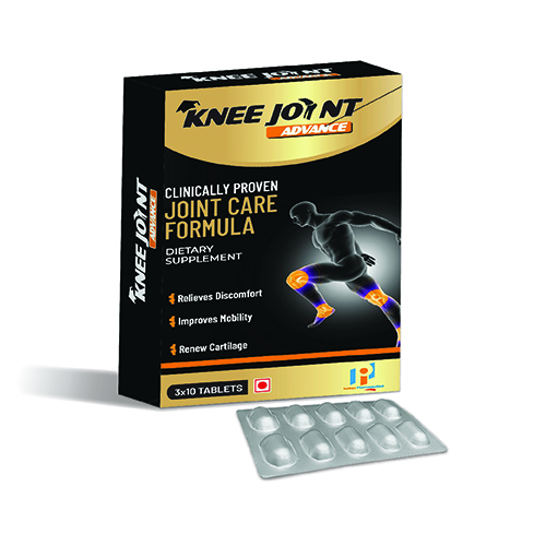 KNEE-JOINT ADVANCE Tablets Indizen Pharmaceuticals