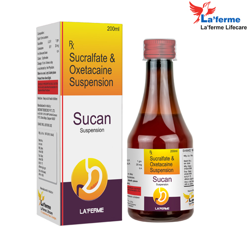 Sucan Suspension INSTANT REMEDIES PVT. LTD.
