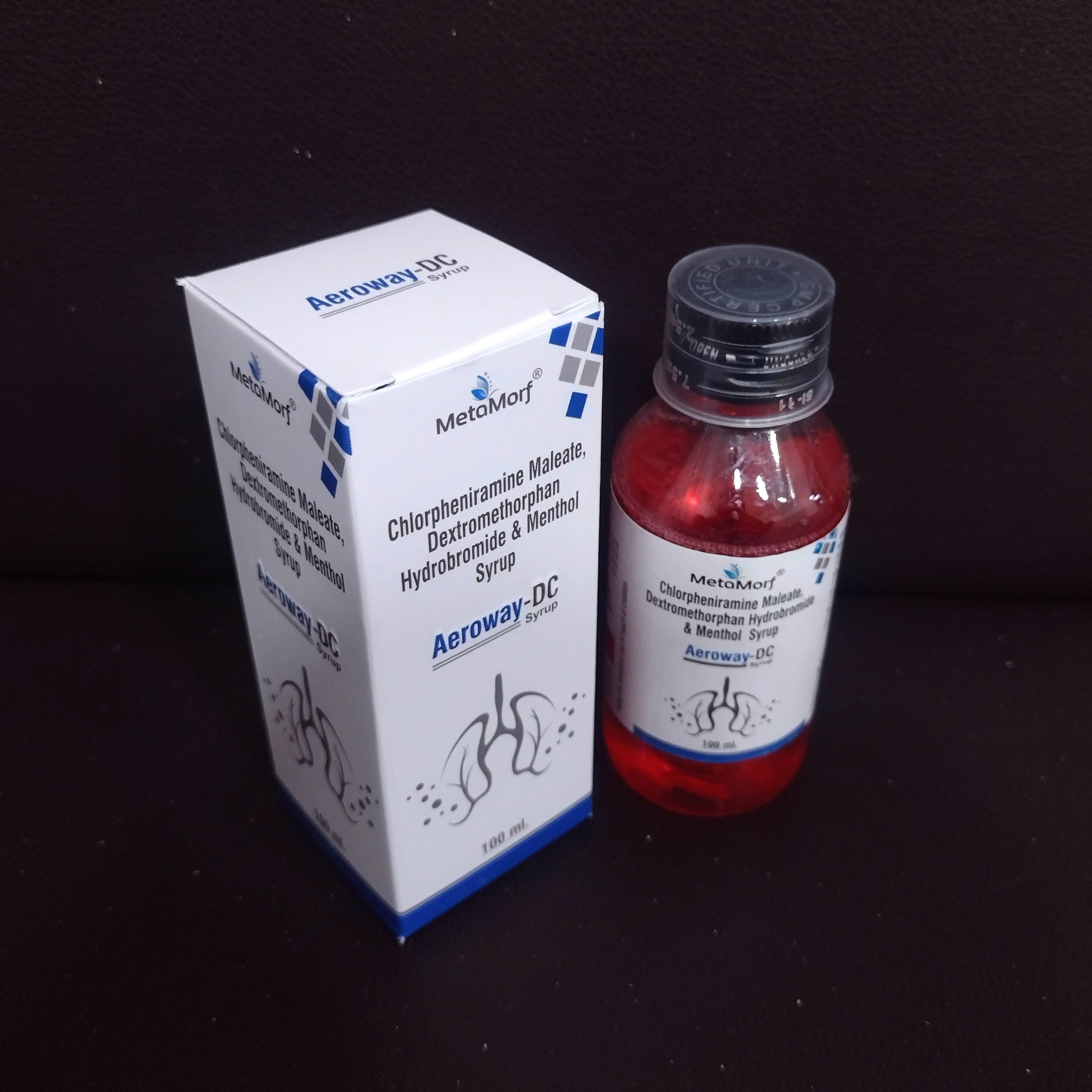 Aeroway-DC Syrup MetaMorf Lifesciences