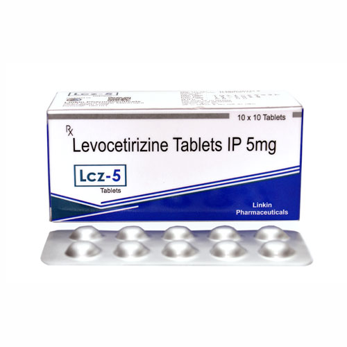Lcz-5 Tablets Kamork Biotech