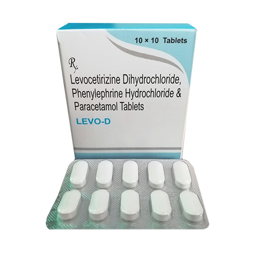 LEVO-D Tablets AP Medicare