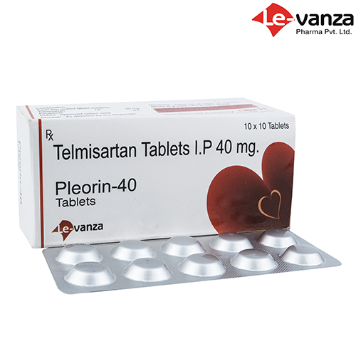 Pleorin-40 Tablets INSTANT REMEDIES PVT. LTD.