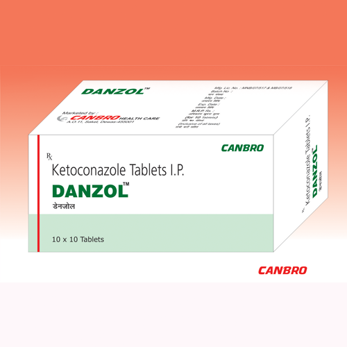 DANZOL Tablets Canbro Healthcare