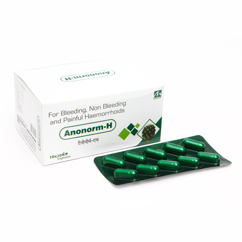 ANONORM-H Capsules Mediwin Laboratories