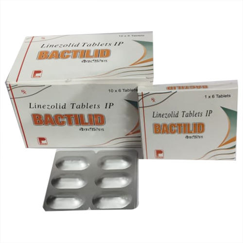 BACTILID Tablets PARK PHARMACEUTICALS