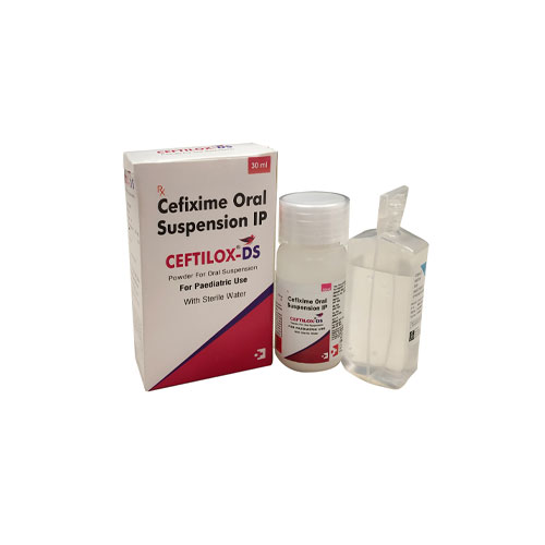CEFTILOX-DS Dry Syrup INTRA LIFE