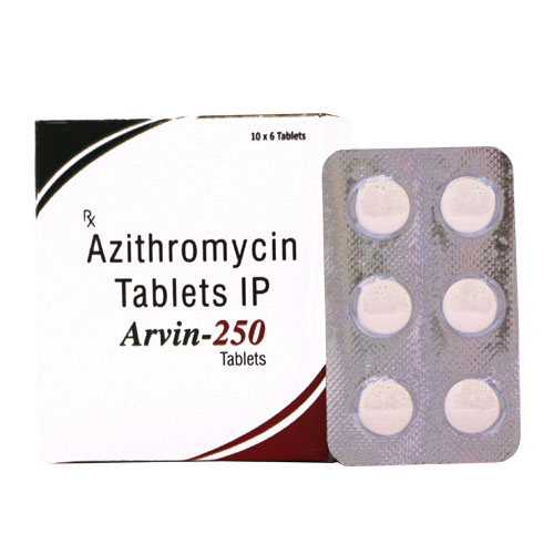 ARVIN-250 TABLETS Capri Pharmaceuticals