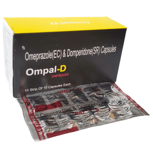 Ompal-D Capsules Plena Remedies