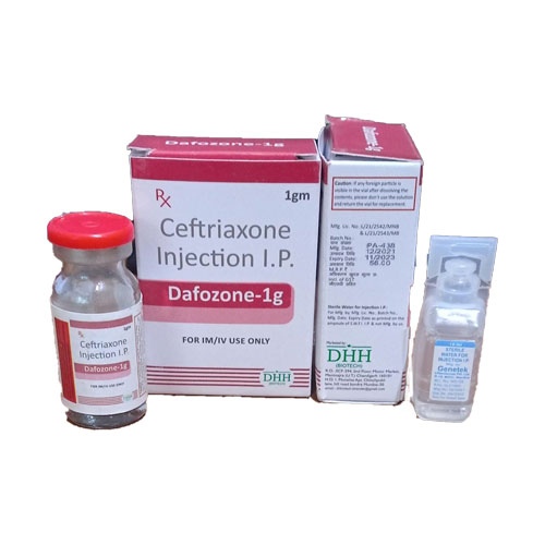 DAFOZONE-1GM Injection DH Biotech
