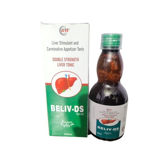 BELIV-DS Liver Tonic Beingwell Healthcare