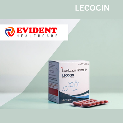 LECOCIN Tablets Evident Healthcare