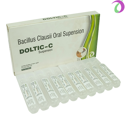 DOLTIC-C Suspension Dolvis Bio Pharma Private Limited