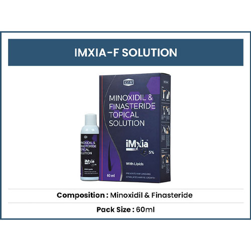 Imxia - F Solution KLM Laboratories Pvt. Ltd.