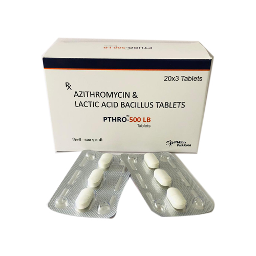 PTHRO-500 LB Tablets Phelix Pharma