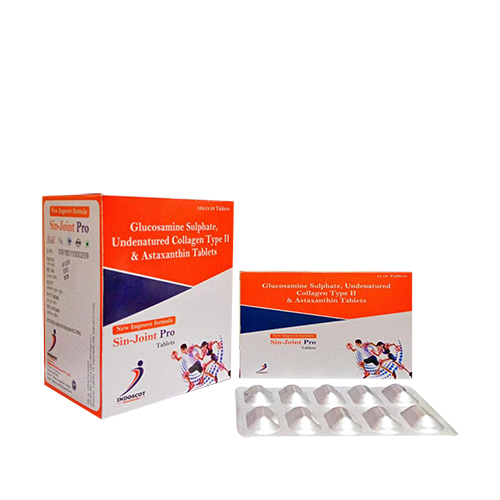 SIN-JOINT PRO Tablets Indoscot Healthcare Pvt. Ltd.