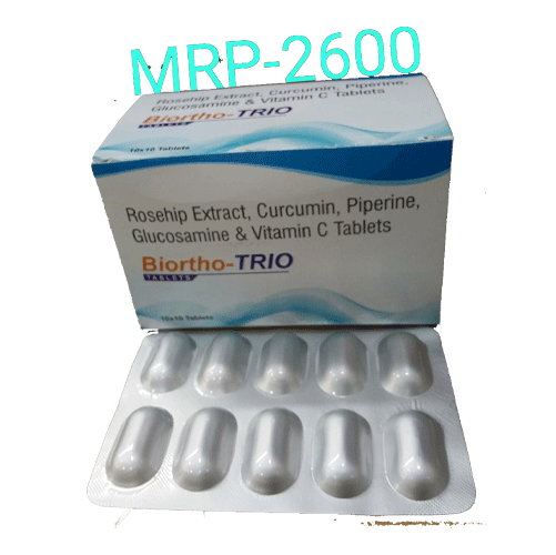 BIOORTHO-TRIO Tablets Gadin Biotech