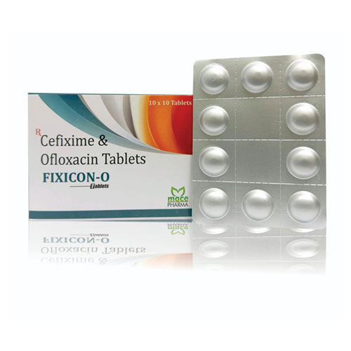FIXICON-O Tablets Mace Biotech