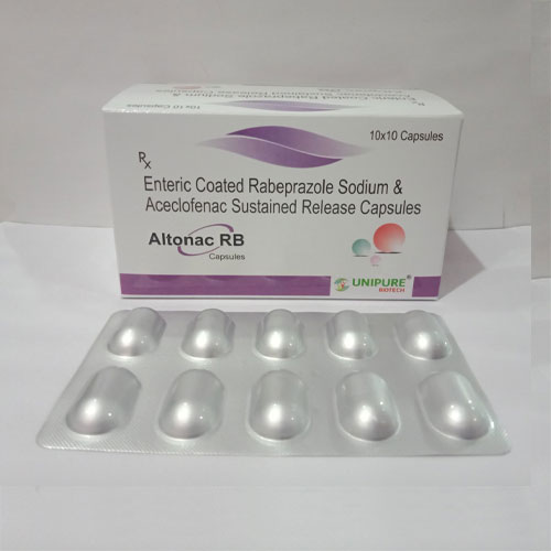 ALTONAC - RB CAPSULES Unipure Biotech