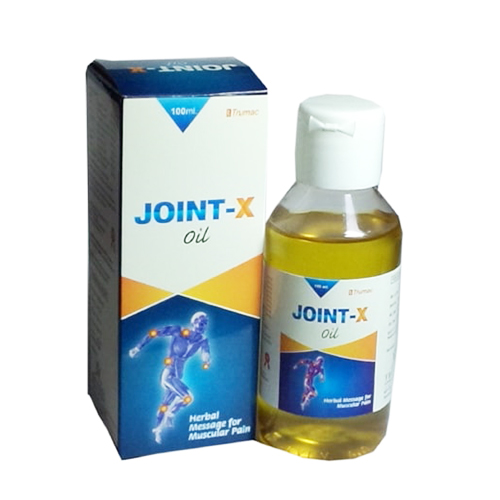 JOINT-X 100ml Oil Trumac Healthcare
