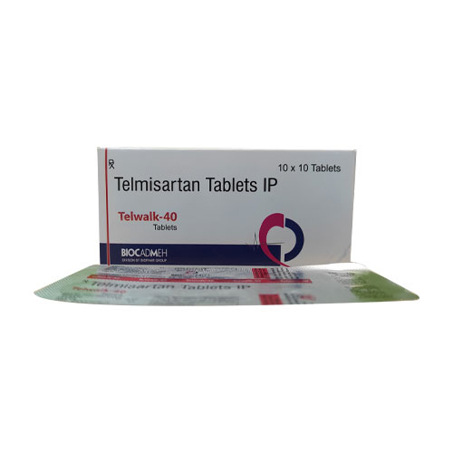TELWALK - 40 TABLETS BIOPHAR LIFESCIENCES PVT LTD