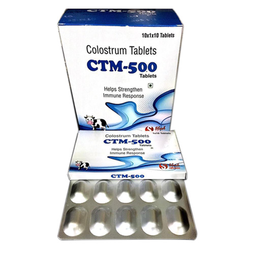 CTM-500 Tablets Slash Lifevision