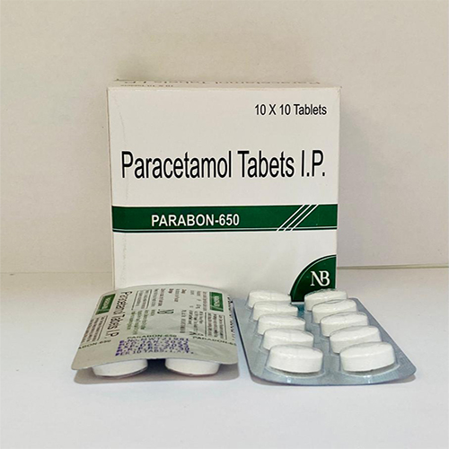 PARABON-650 Tablets Nexbon Lifesciences