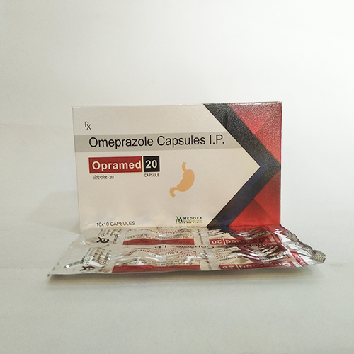 OPRAMED-20 Capsules Medofy Pharmaceutical