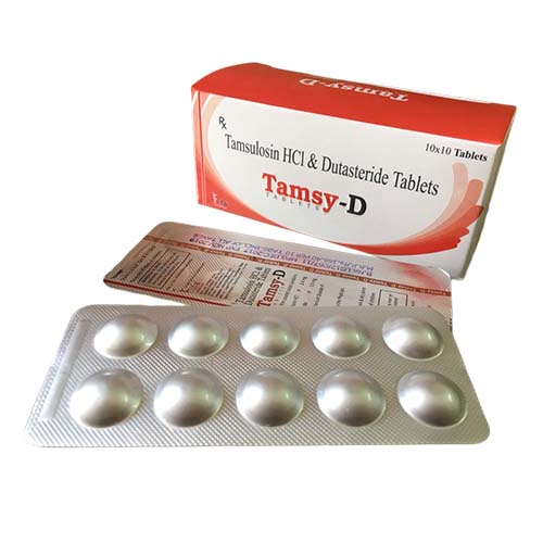 TAMSY-D Tablets IIFA Healthcare