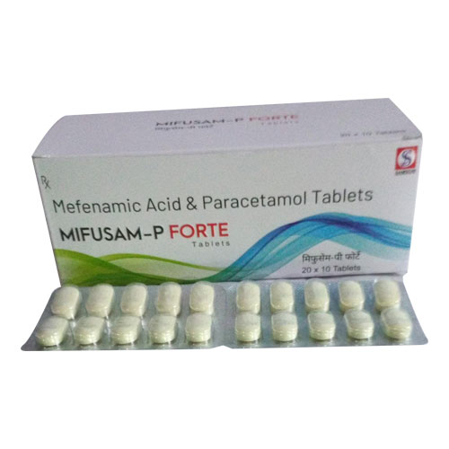 MIFUSAM-P FORTE TABLETS Samson Laboratories Pvt. Ltd.