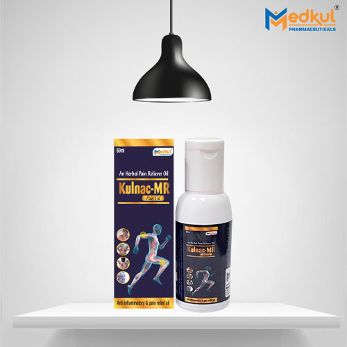 KULNAC-MR Oil Medkul Pharmaceuticals