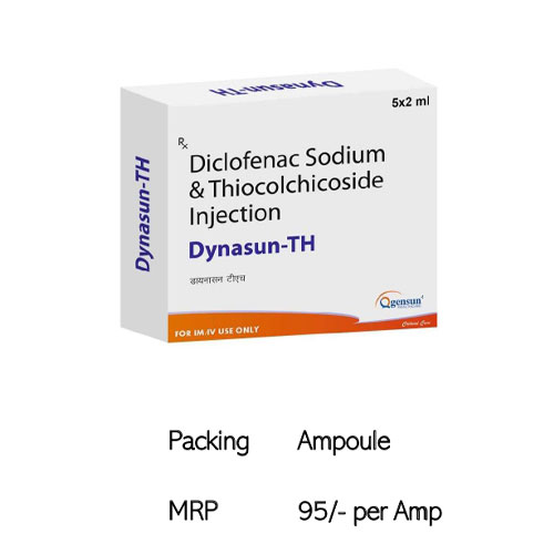 DYNASUN-TH Injection Qgensun Healthcare