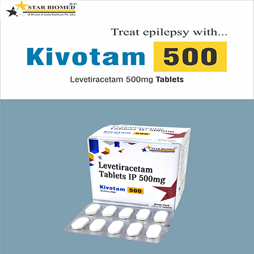 Kivotam-500 Tablets SANIFY HEALTHCARE PVT. LTD.