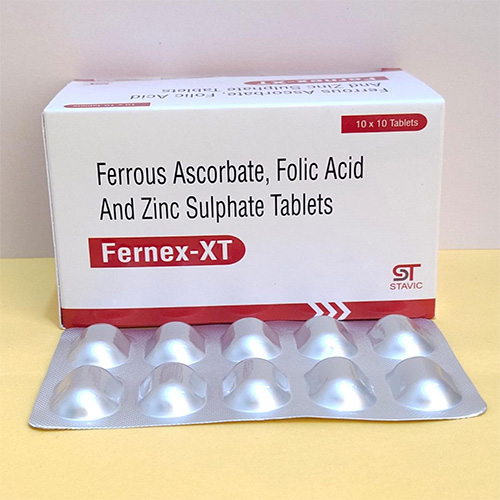 FERNEX-XT Tablets Nexbon Lifesciences