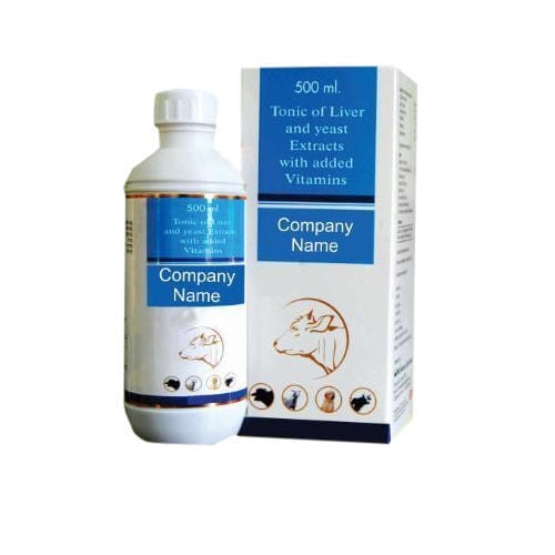 Veterinary Syrup Greencare Phrmaceuticals