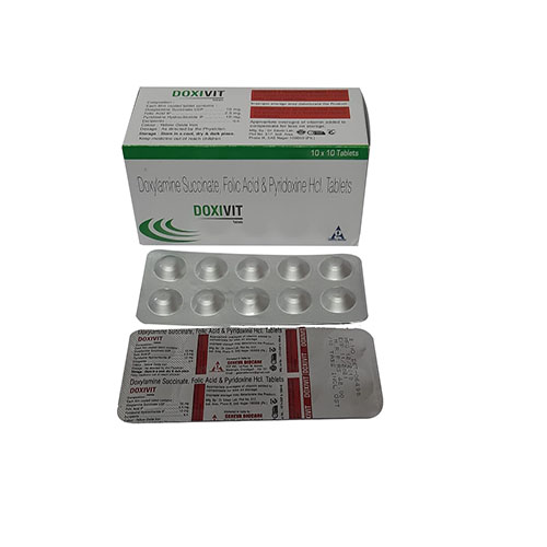 DOXIVIT Tablets Geneva Biocare