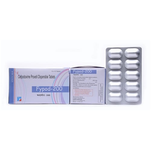 FYPOD-200 Tablets ARLAK BIOTECH PVT. LTD.