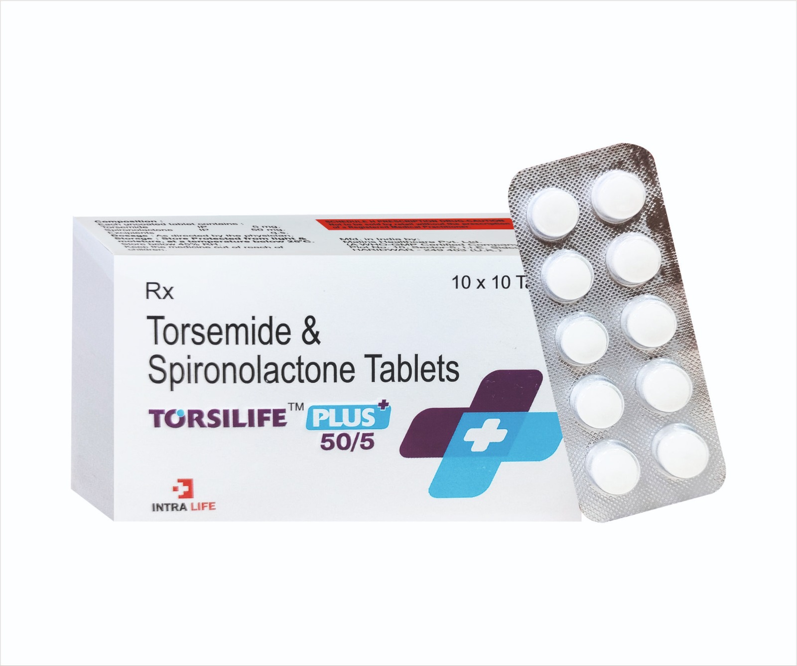TORSILIFE PLUS INTRA LIFE
