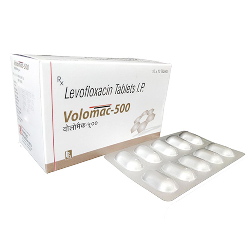 VOLOMAC-500 Tablets Trumac Healthcare