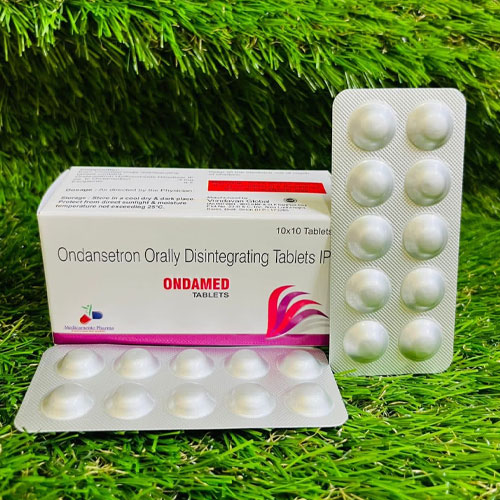 ONDAMED-Tablets Medicamento Pharma