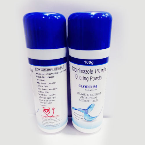 CLORTUM Dusting Powder Apcon Remedies