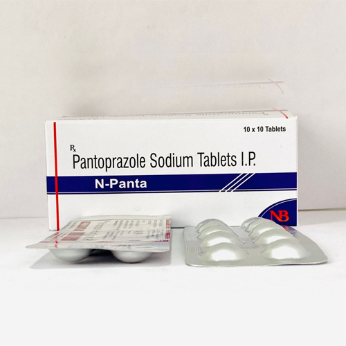 N-PANTA Tablets Nexbon Lifesciences