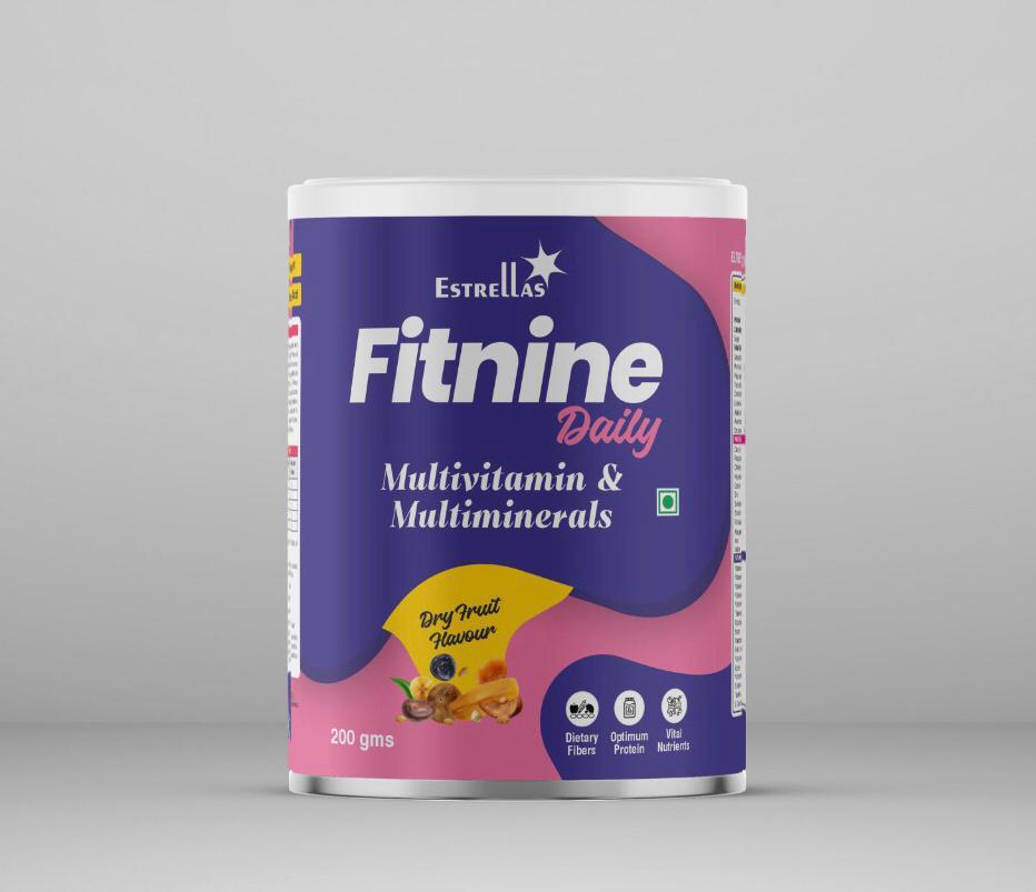 FITNINE DAILY Estrellas Life Sciences Pvt. Ltd.